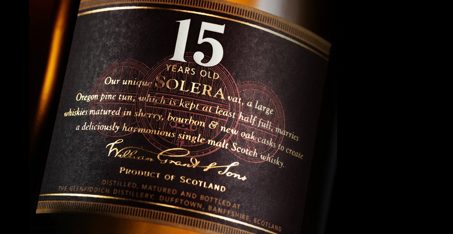 NOEL ON WHISKY: The Solera System