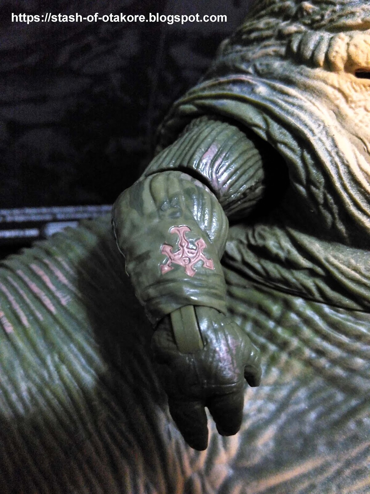 Toy Figure Review: Star Wars The Black Series - Jabba the Hutt | Deluxe ...