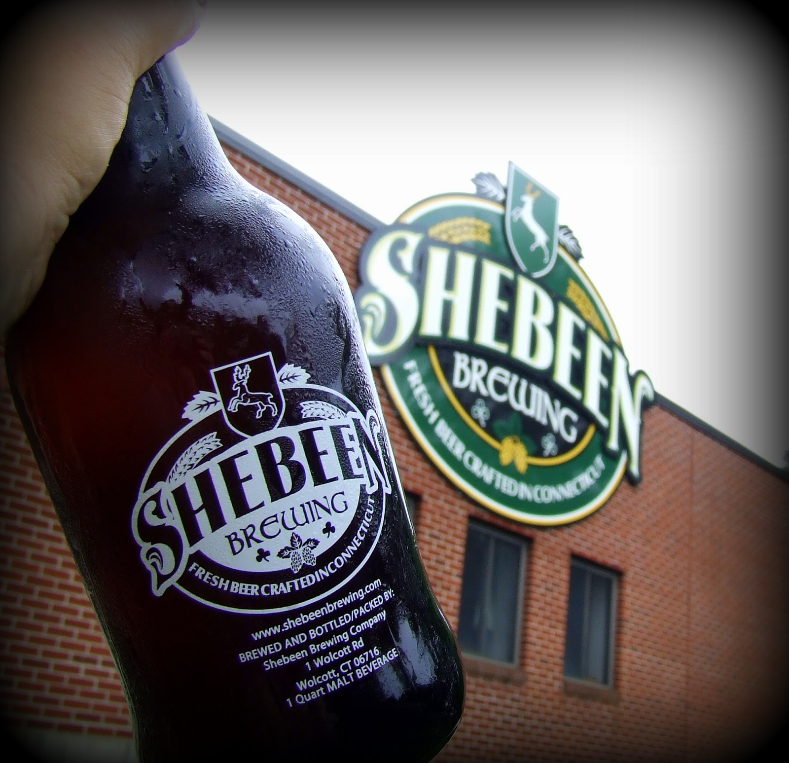 Bräuista: A visit to Shebeen