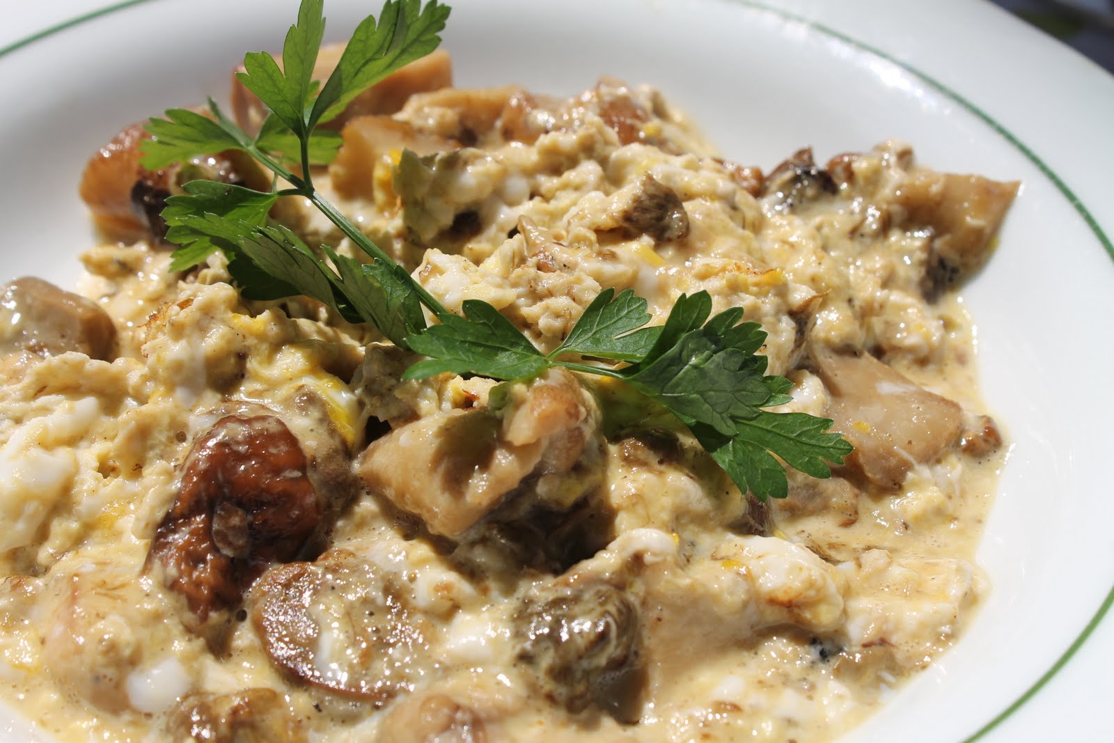 Emi and Kyle Heart Food: An introduction to French Cuisine - L'Arc ...