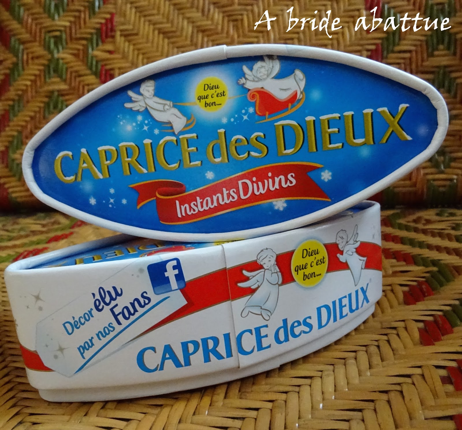 A bride abattue: Caprice des Dieux fêtera bientôt ses soixante ans