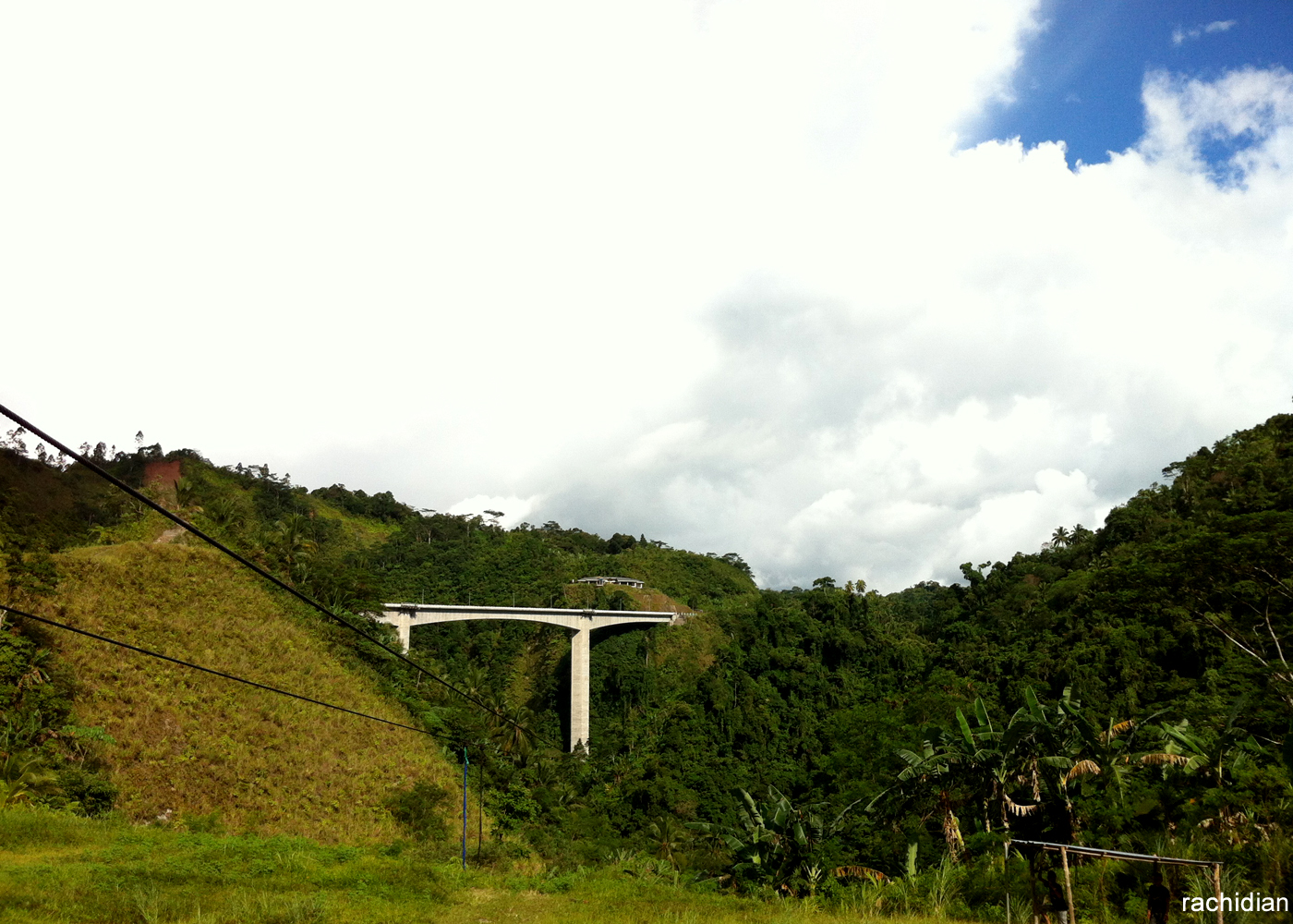mySpot by Rachid: mySpot | Agas Agas Bridge (Tallest Bridge in ...