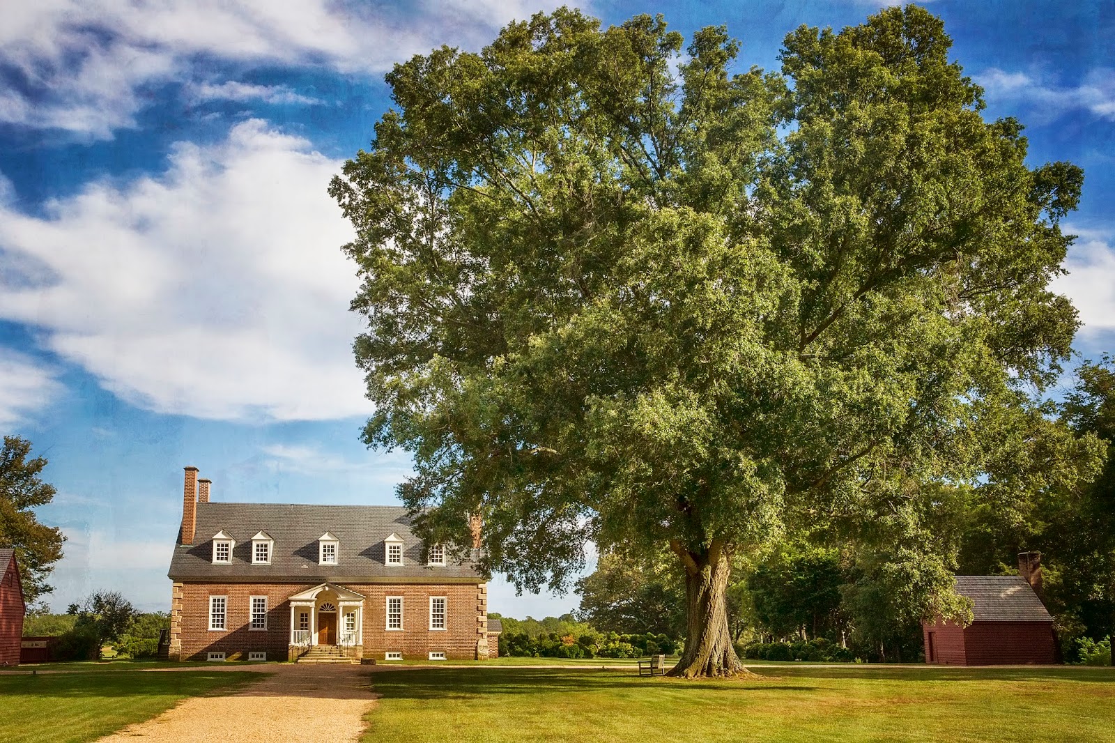 Gunston Hall Blog: 2014
