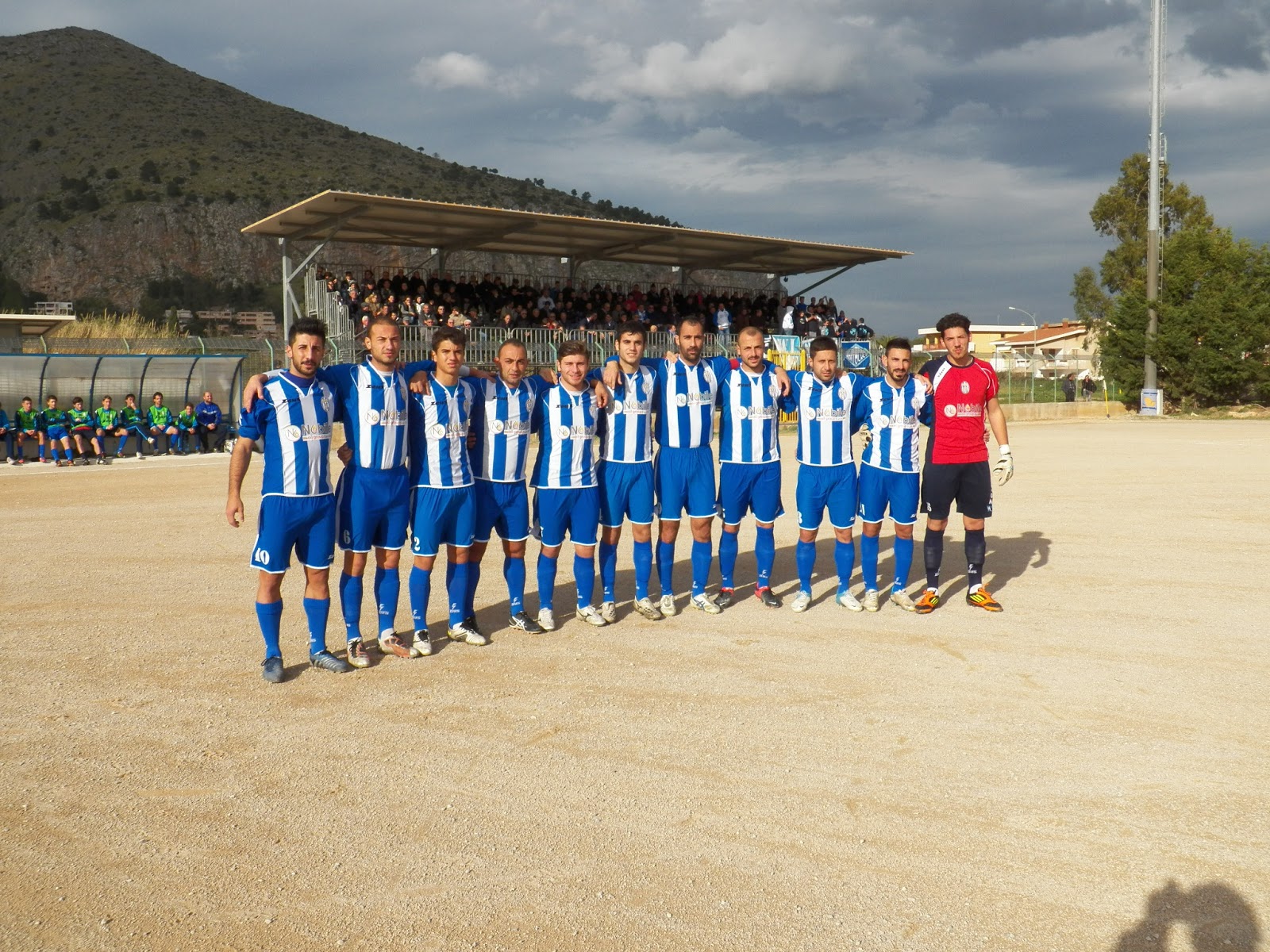 L'isola sportiva: SPECIALE CALCIO: AKRAGAS IN SERIE D!