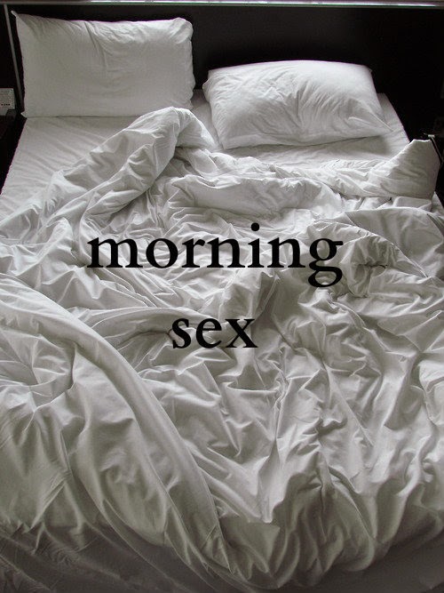 Viral Blogger: 13 REASONS WHY MORNING SEX IS THE BEST SEX…EVER