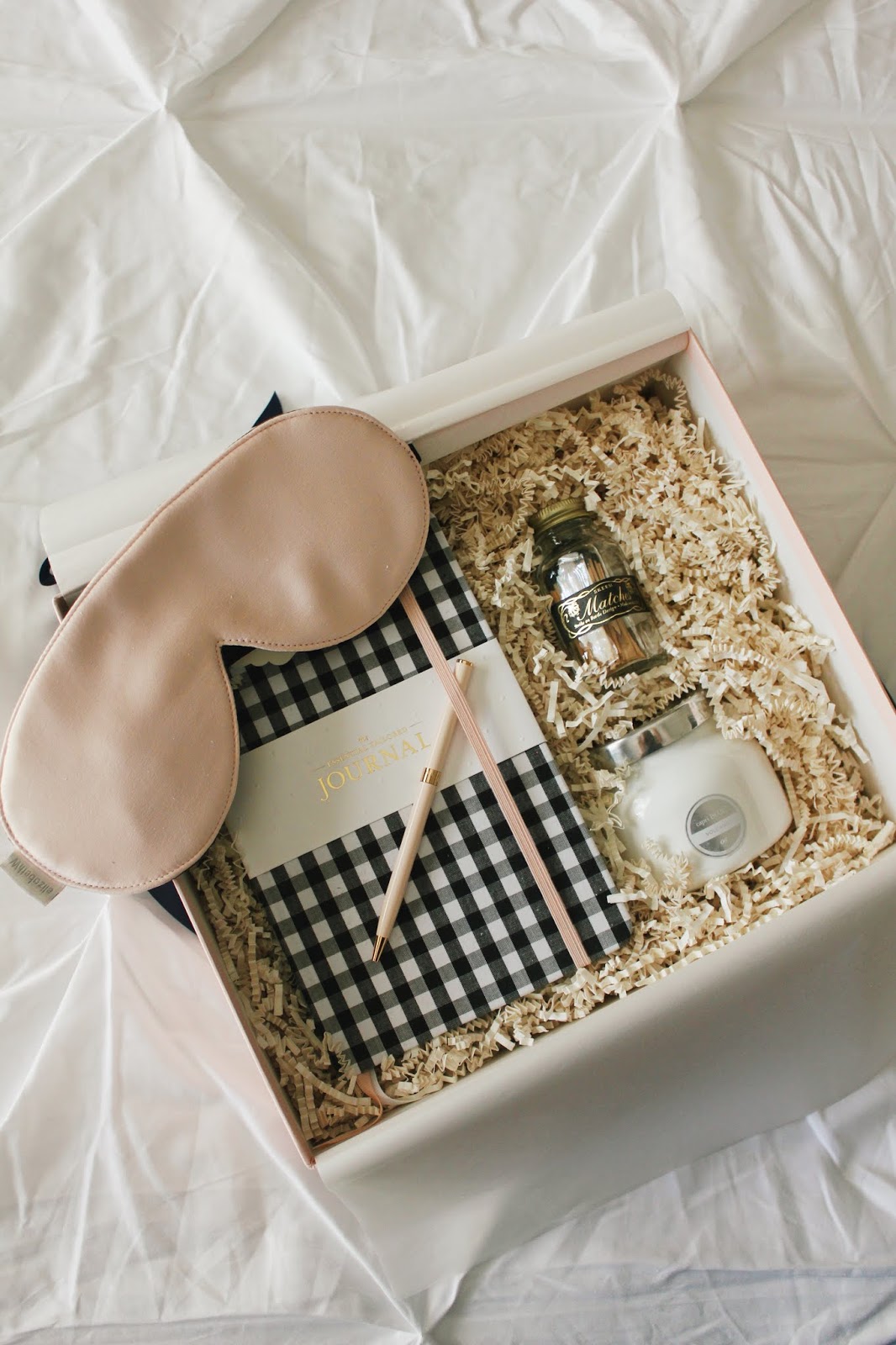 Gift Gorgeously with Luxe & Bloom's Curated Boxes | BRIANA ANDERSON