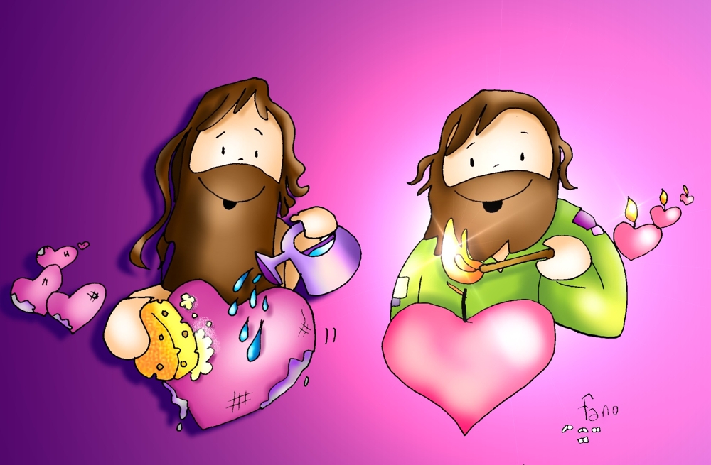 Educar con Jesús: Fano y el Bautismo de Jesús