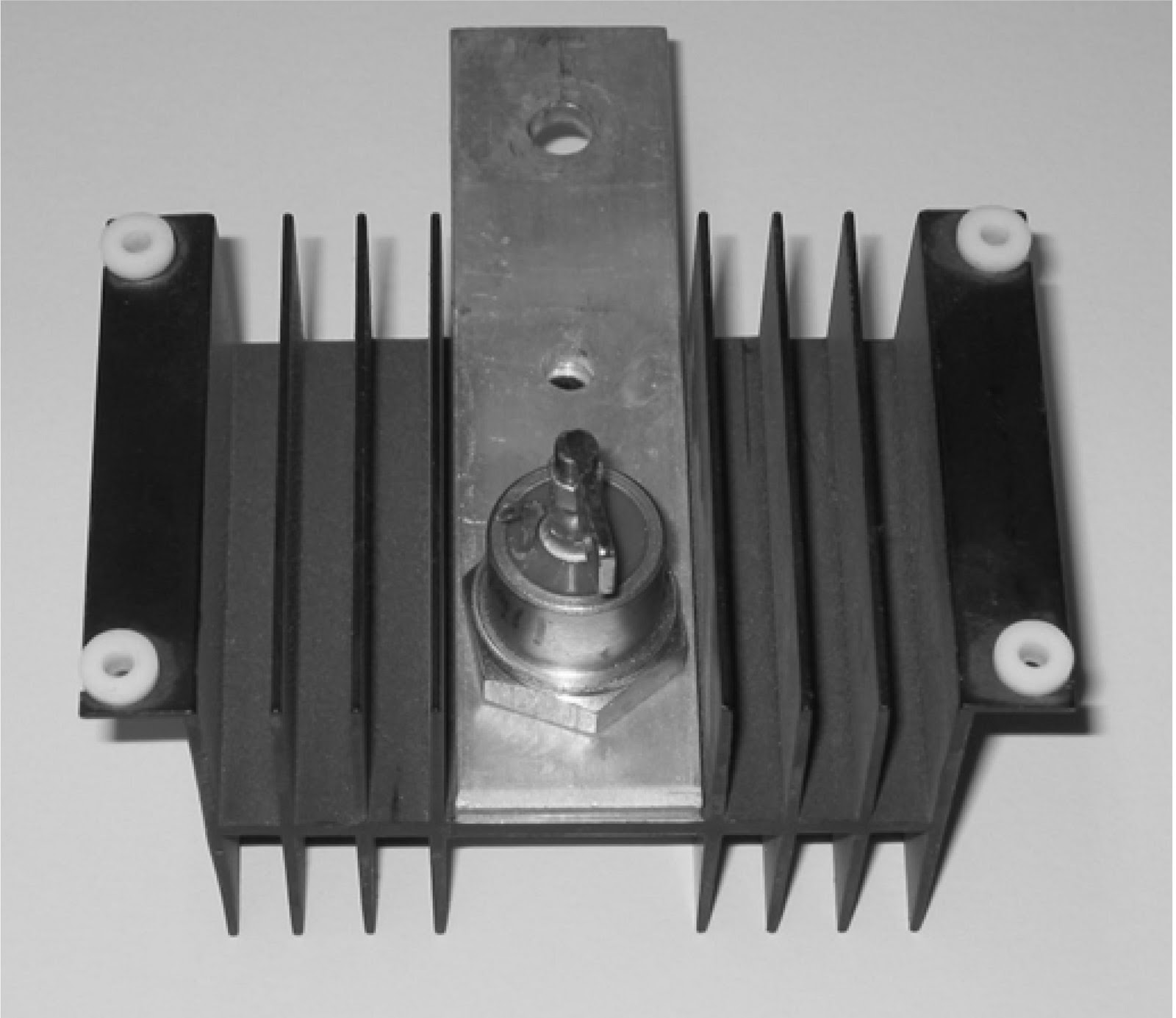 Protection of power electronic Devices - Power, Electronic Systems ...