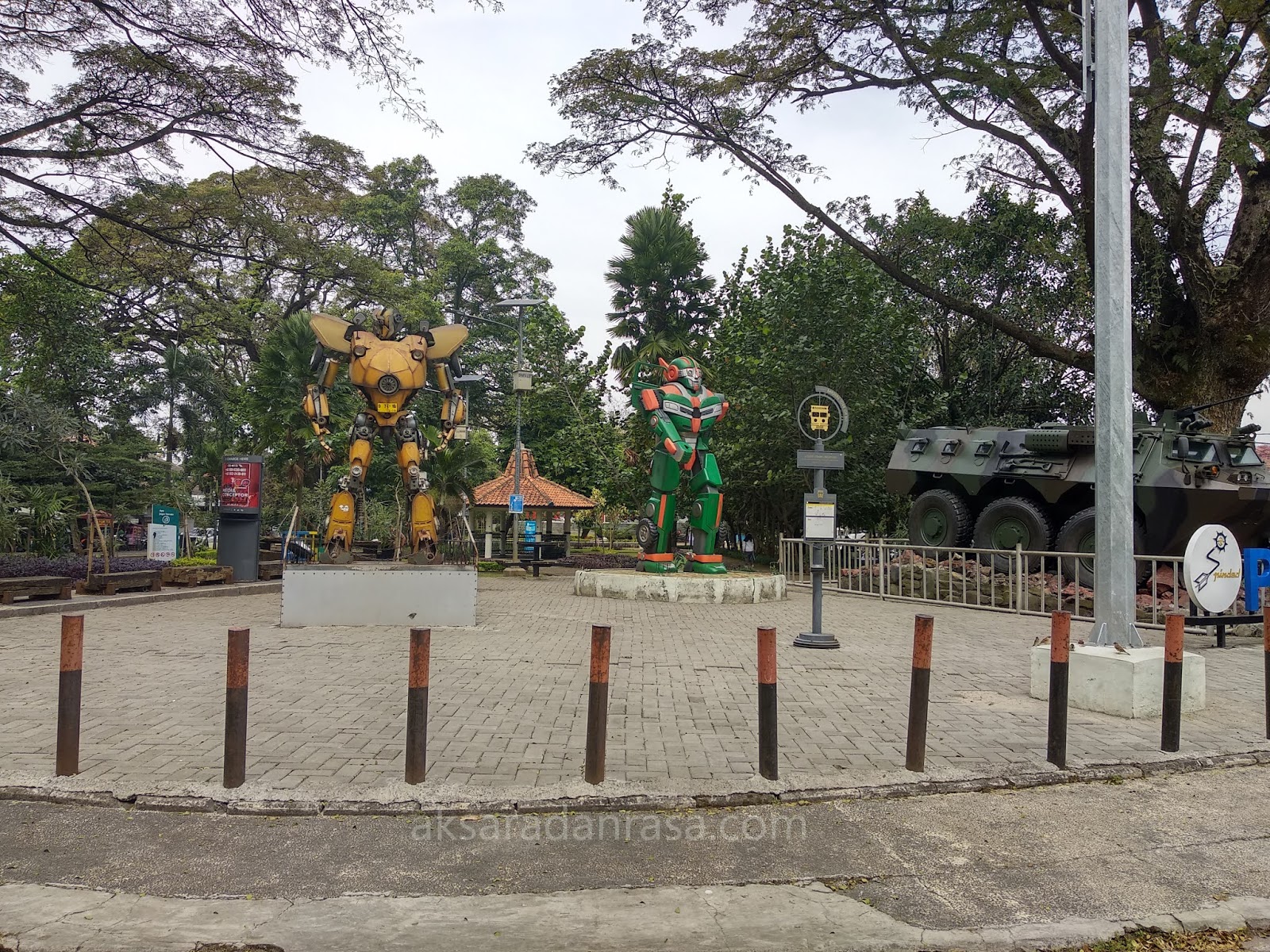 Taman Cibeunying Bandung - Perumperindo.co.id