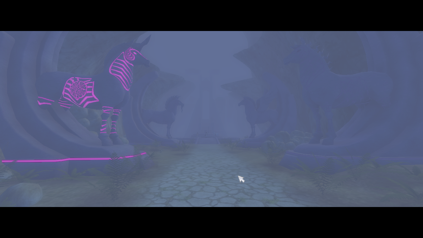 Quest Story - Przybycie Evergray'a