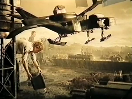 Movie Miniatures: Behind the Scenes: Movie Magic TV Series