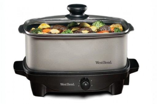 Favorite Equipment: West Bend Slow Cooker | Blog-Inspired Cooking