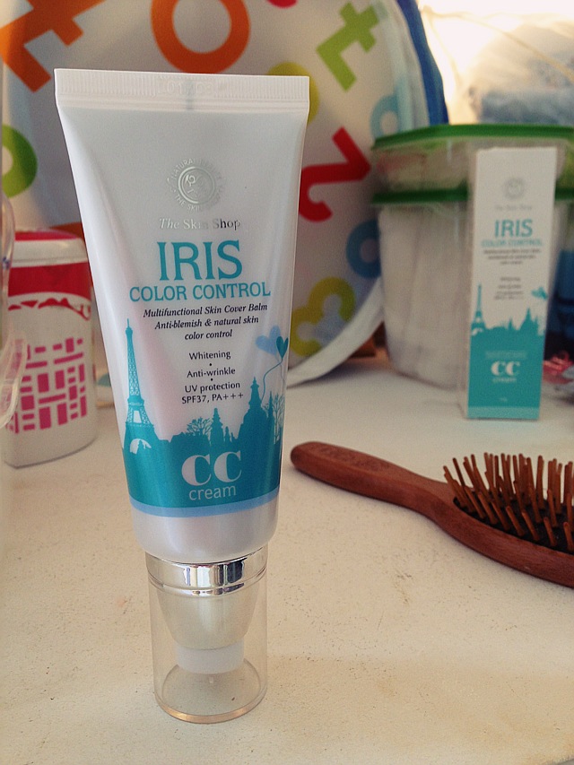 We were all made beautifully: (Sponsored Review) The Skin Shop IRIS ...