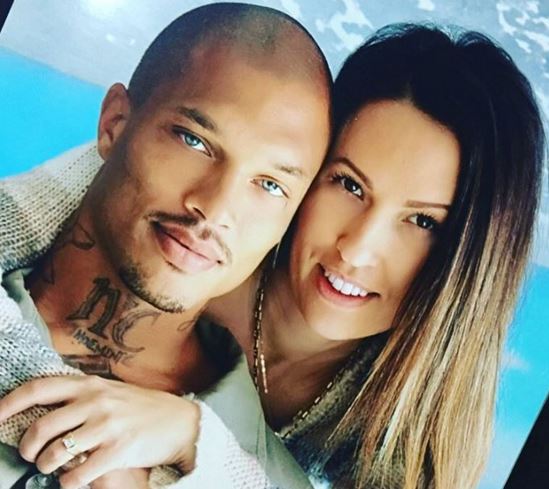 Latest Updates: Jeremy Meeks' wife shares deep message as he continues ...