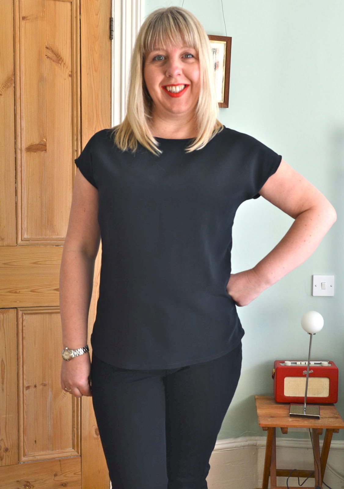 Handmade Jane: My Handmade Wardrobe