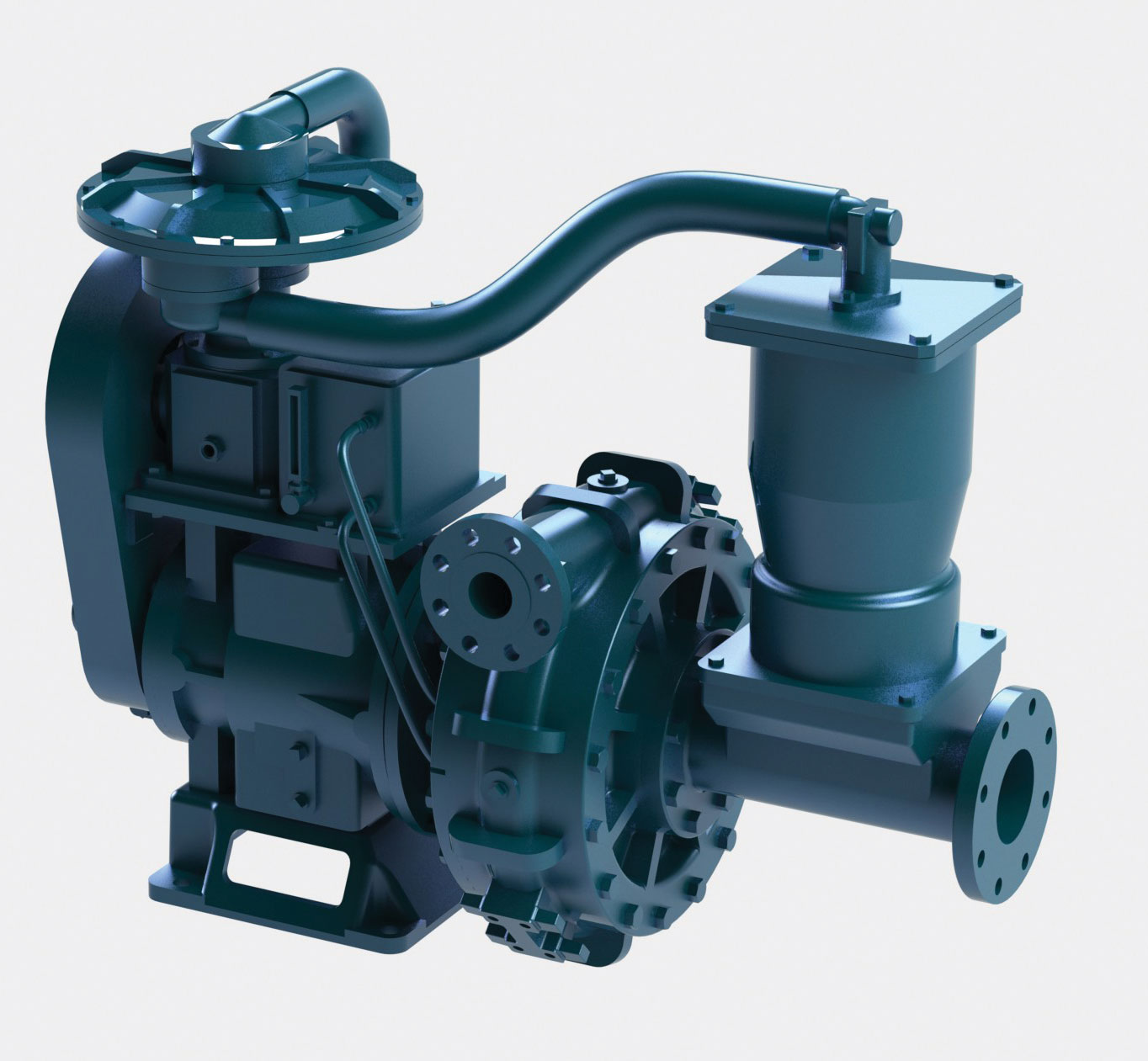 PUMPLINE | Cornellpump.com: 2415 MX HIGH HEAD MINING PUMPS