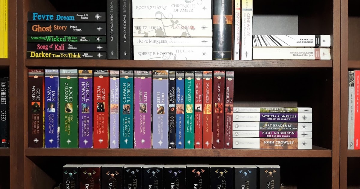 Name Forthcoming: The Fantasy Masterwork Mission