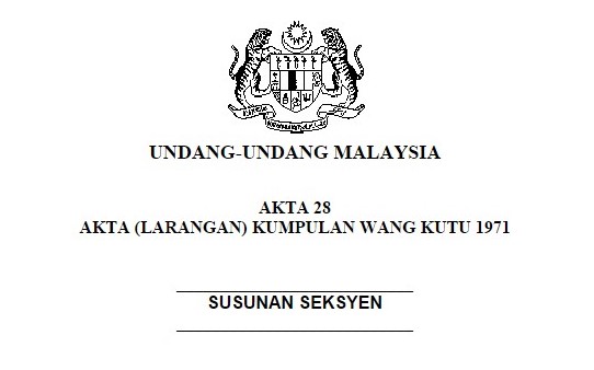 Dijangkiti 'Kutu Hutang' Spesis Baru - Travelog ISMA