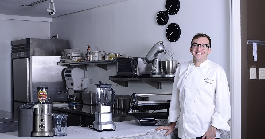 Meet Chef Chele Gonzalez: A man of culinary success and the partners ...