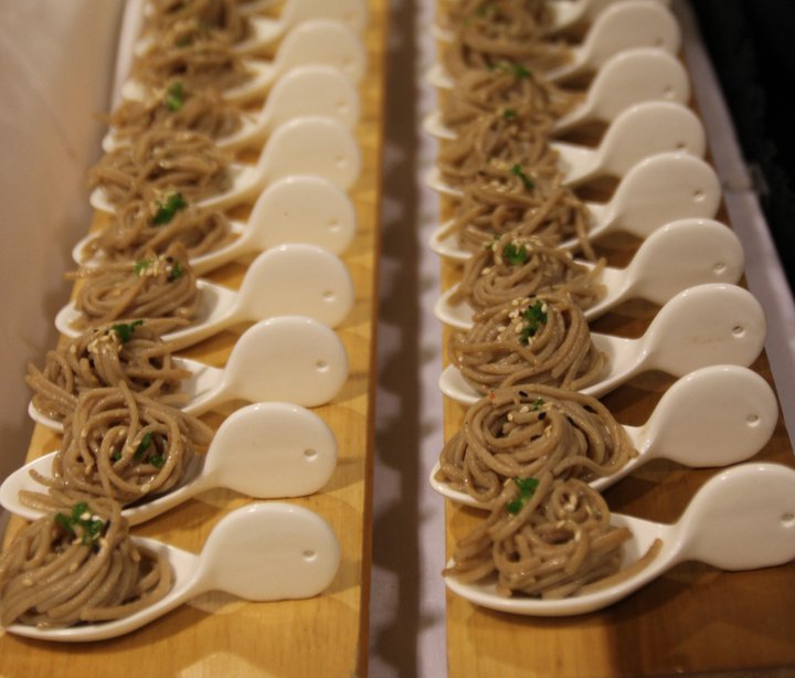 Journeys of the VagabondChef: 2011 January: Garde Manger ~ J Block at ...