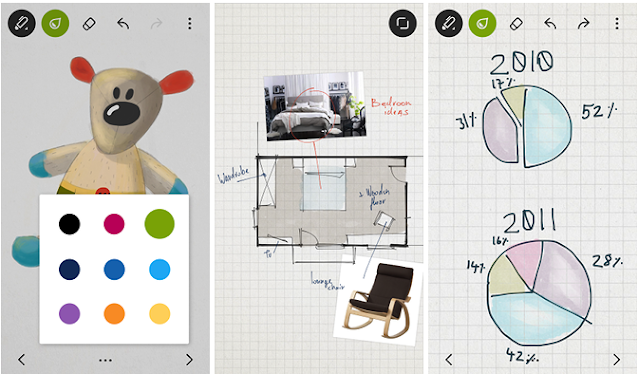 Bamboo Paper- An Easy Way to Sketch or Write on Images - Educators ...