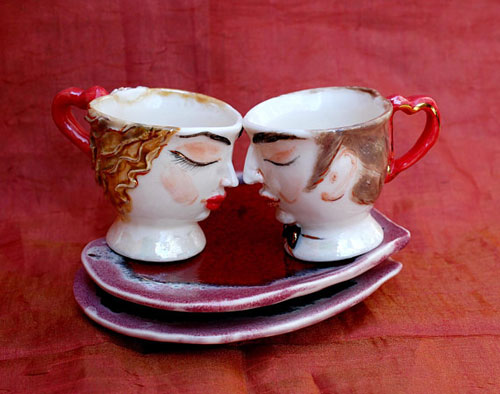 My Owl Barn: Unusual Porcelain Dishware That'll Bring Magic To Your Table