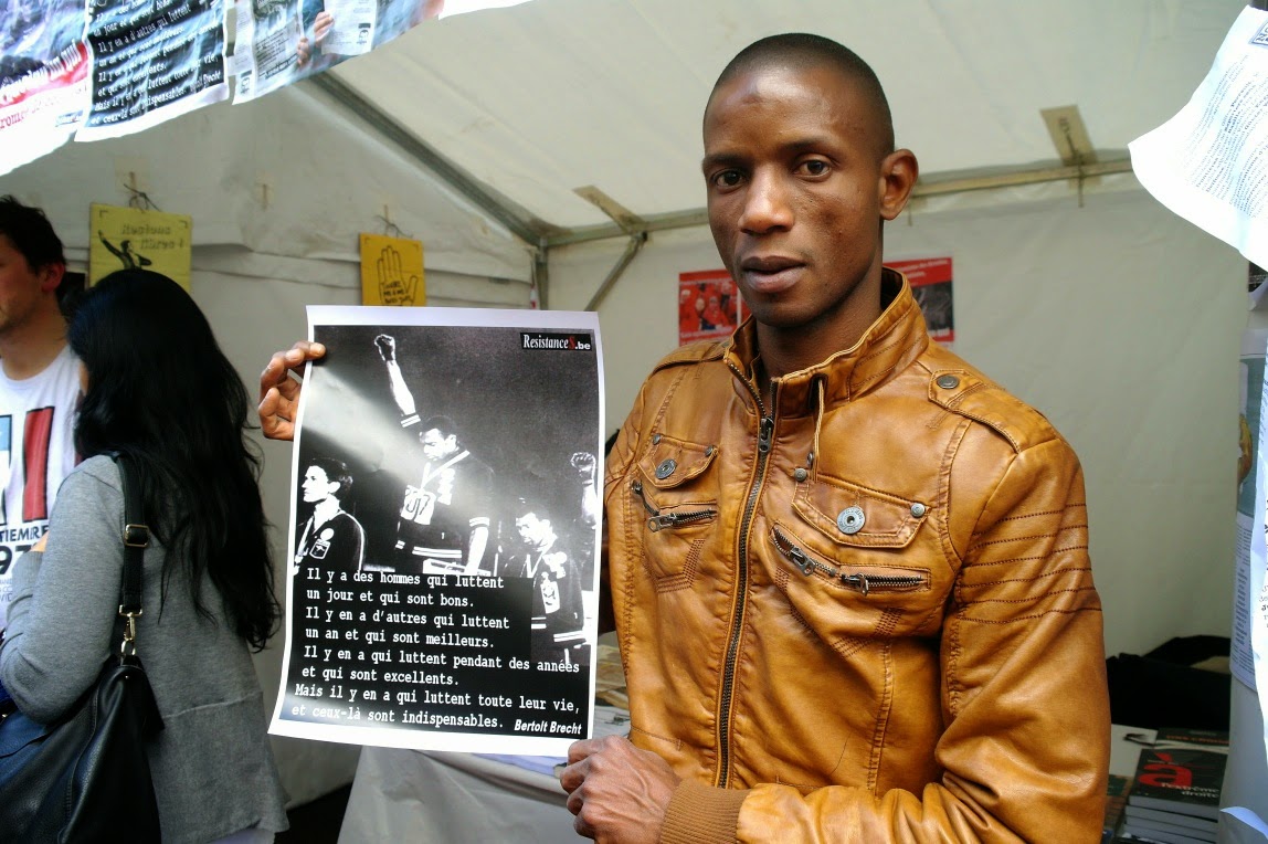 Premier Mai : Nous y étions