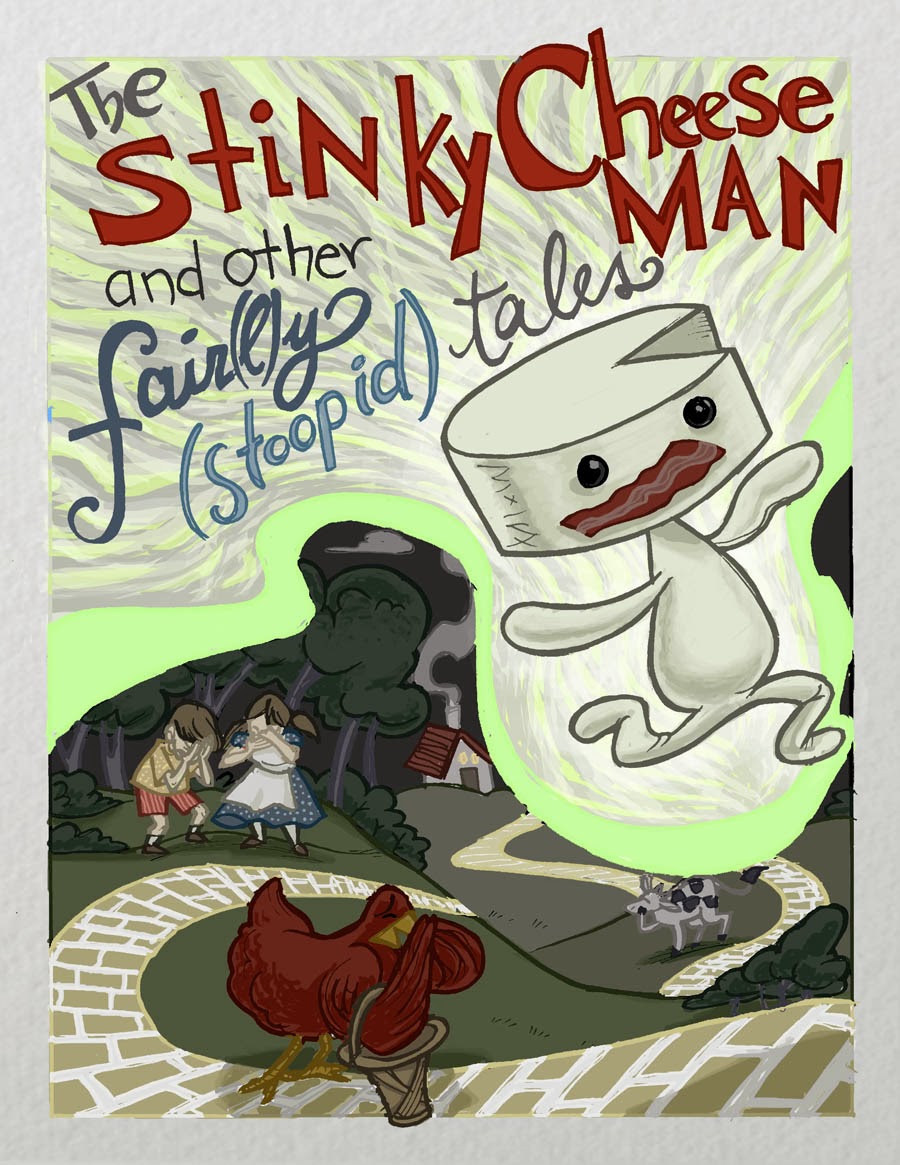 Inside The Beckaroo's Studio: October 2013