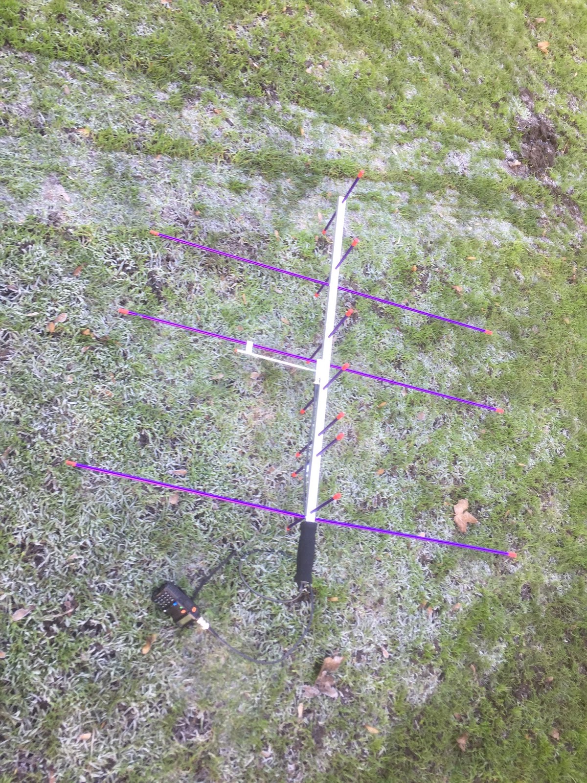 Makers eXperimenters and Operators: Getting started with FM satellites ...