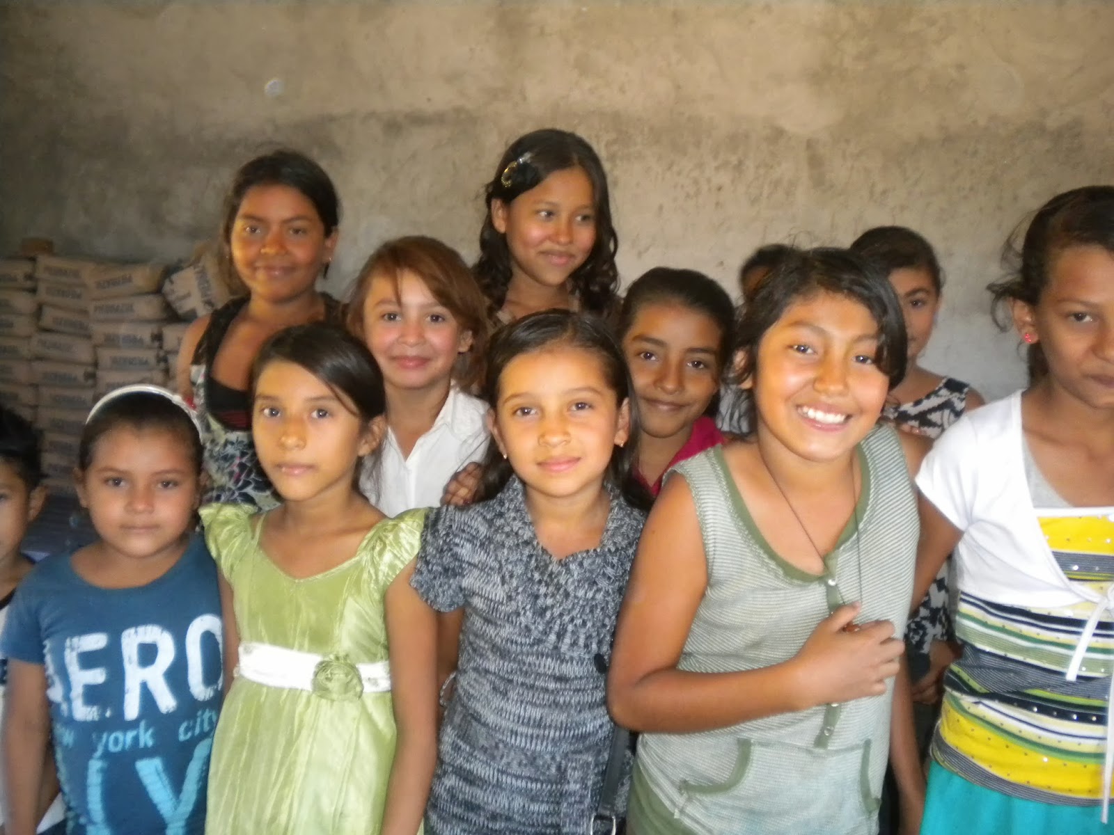 FBC Raleigh Honduras 2014: Beautiful Honduran Children and Youth...a ...