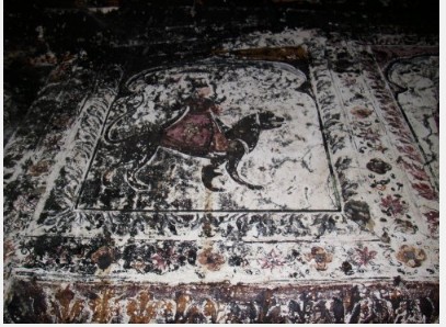 BEWAL THE TOWN: Temple of Bewal pakistan