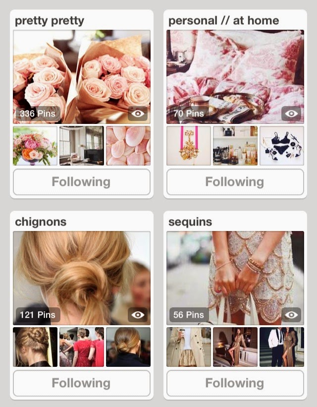 A Touch of Southern Grace : Favorite Pinterest Accounts