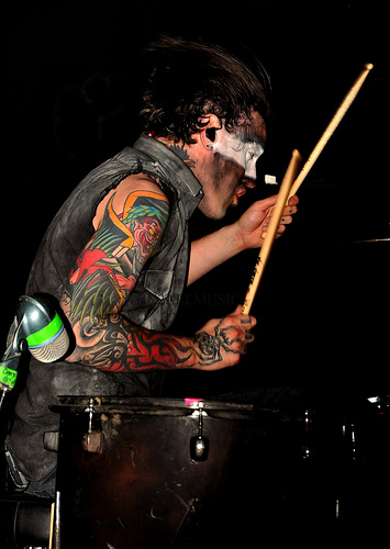 playdeadnation: Interview: Joe Letz (COMBICHRIST)