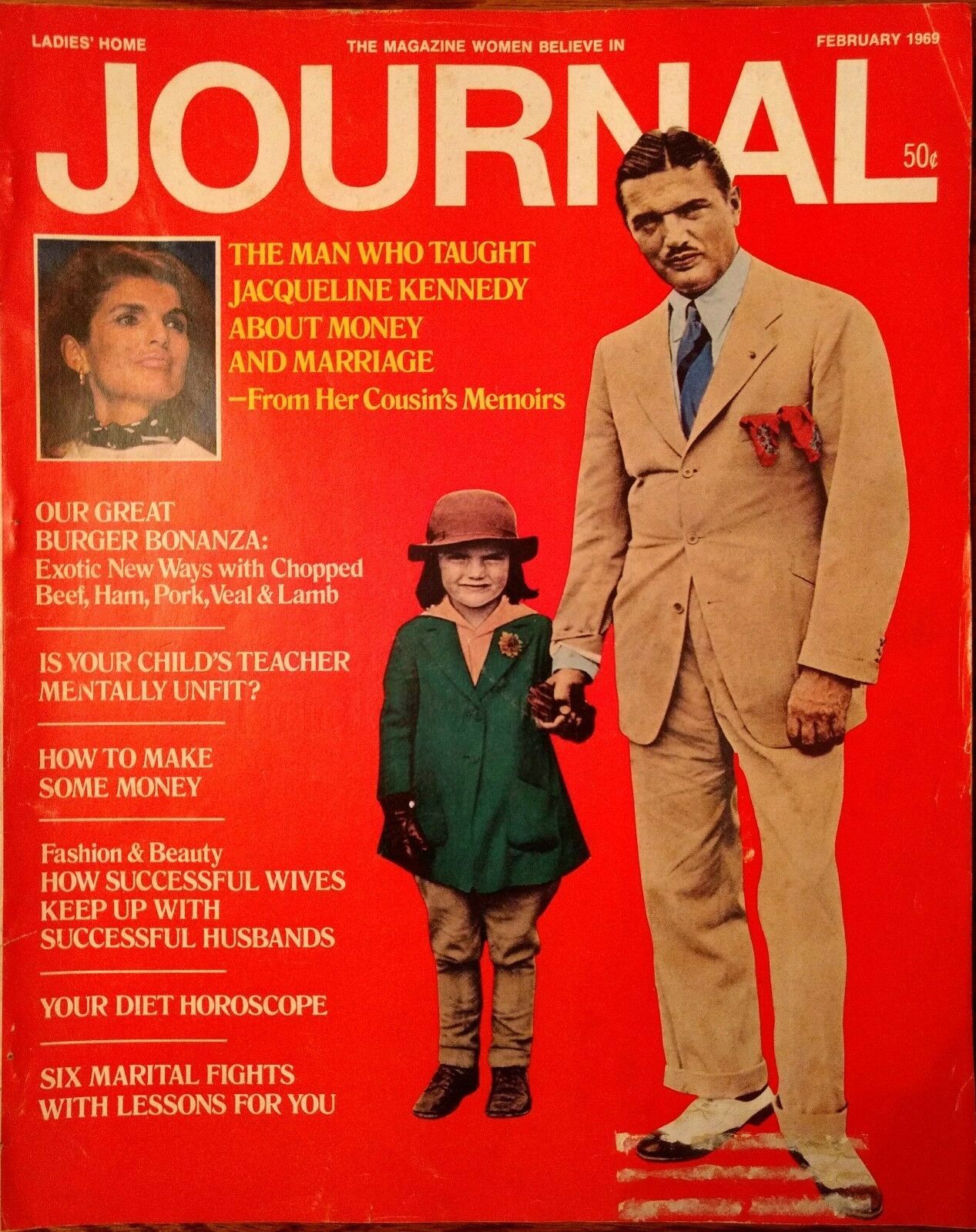 Time Capsule: Magazine covers from February 1969