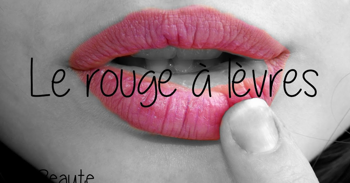 [Histoire de la beauté] Le rouge à lèvres | LittleBeaute