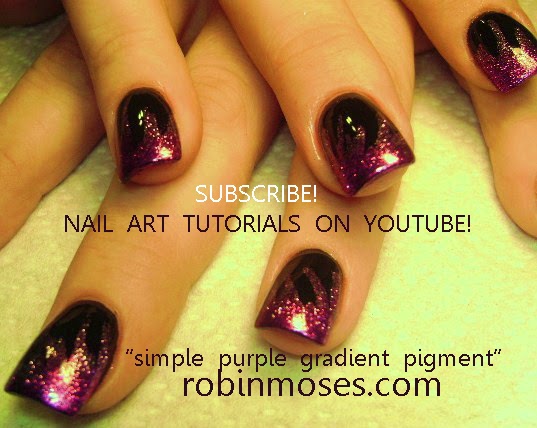 Robin Moses Nail Art Shattered Glass Nail Art Shattered Glass Nail Art 3d Glitter