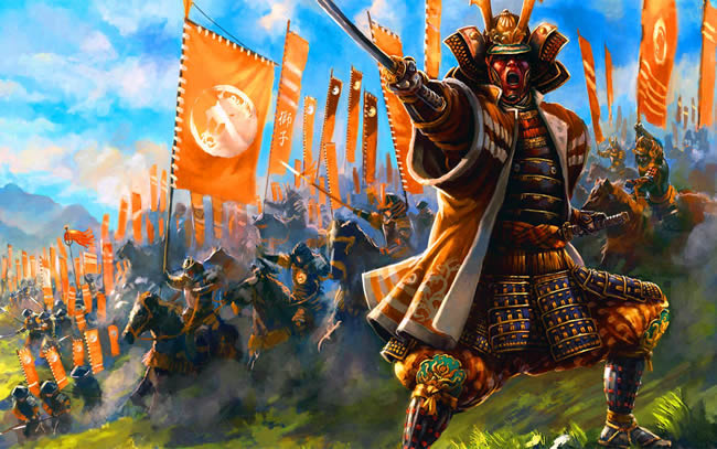 Epic World History: Samurai