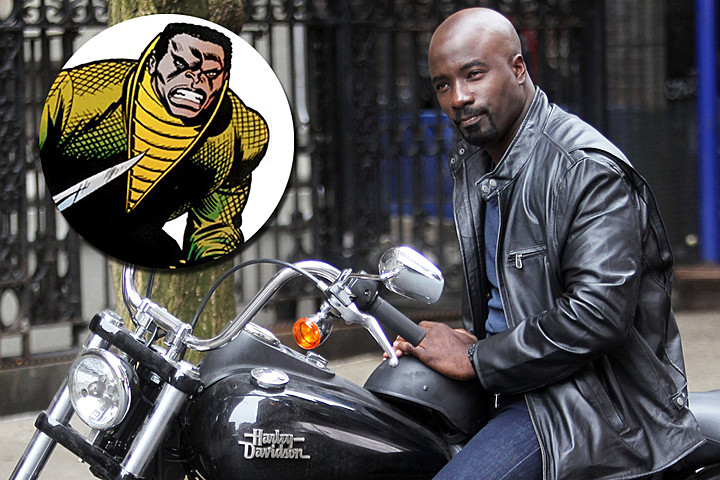 Lido Shuffle: 1st Pics of Luke Cage Villain Diamondback