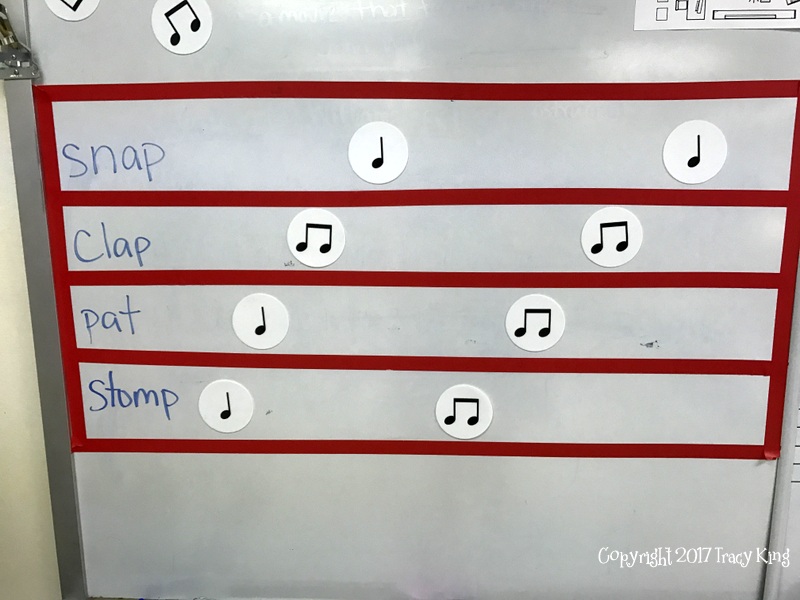 Mrs. King's Music Class: Rhythm Go Rounds