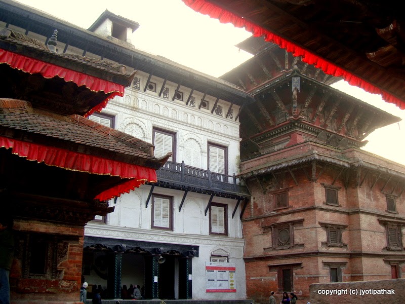 Kathmandu's Centuries-old Landmarks - Of Nepal