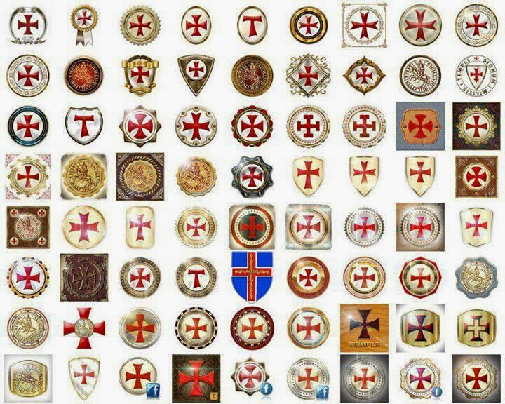 + TEMPLERS BAGÀ + : SIMBOLOS TEMPLARIOS IX