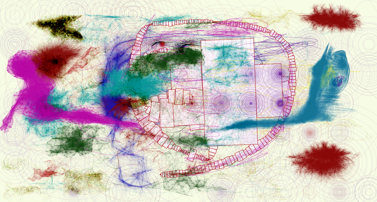 Gallery 91 Inc.: Interesting colour site: Mr. Doob