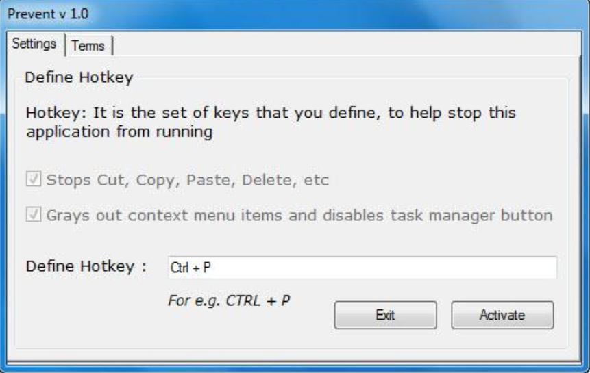 Prevent v1.0cut paste copy delete re naming of files foldersamazingit ...