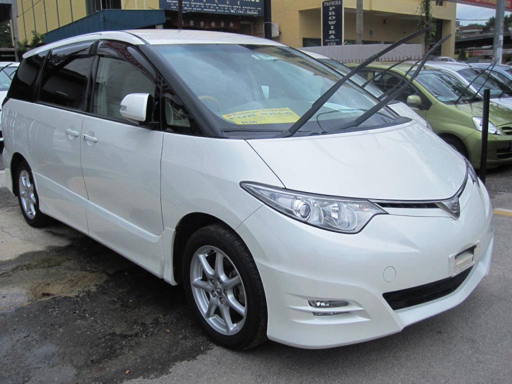 Toyota Estima.. Berbaloi ke? | CariGold Forum