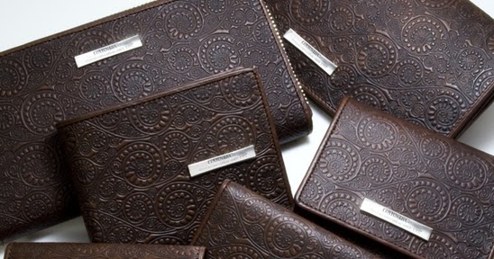 Psychobox＞＞＞Blog: GARNI【’ 16 Vine Pattern Series】発売開始！