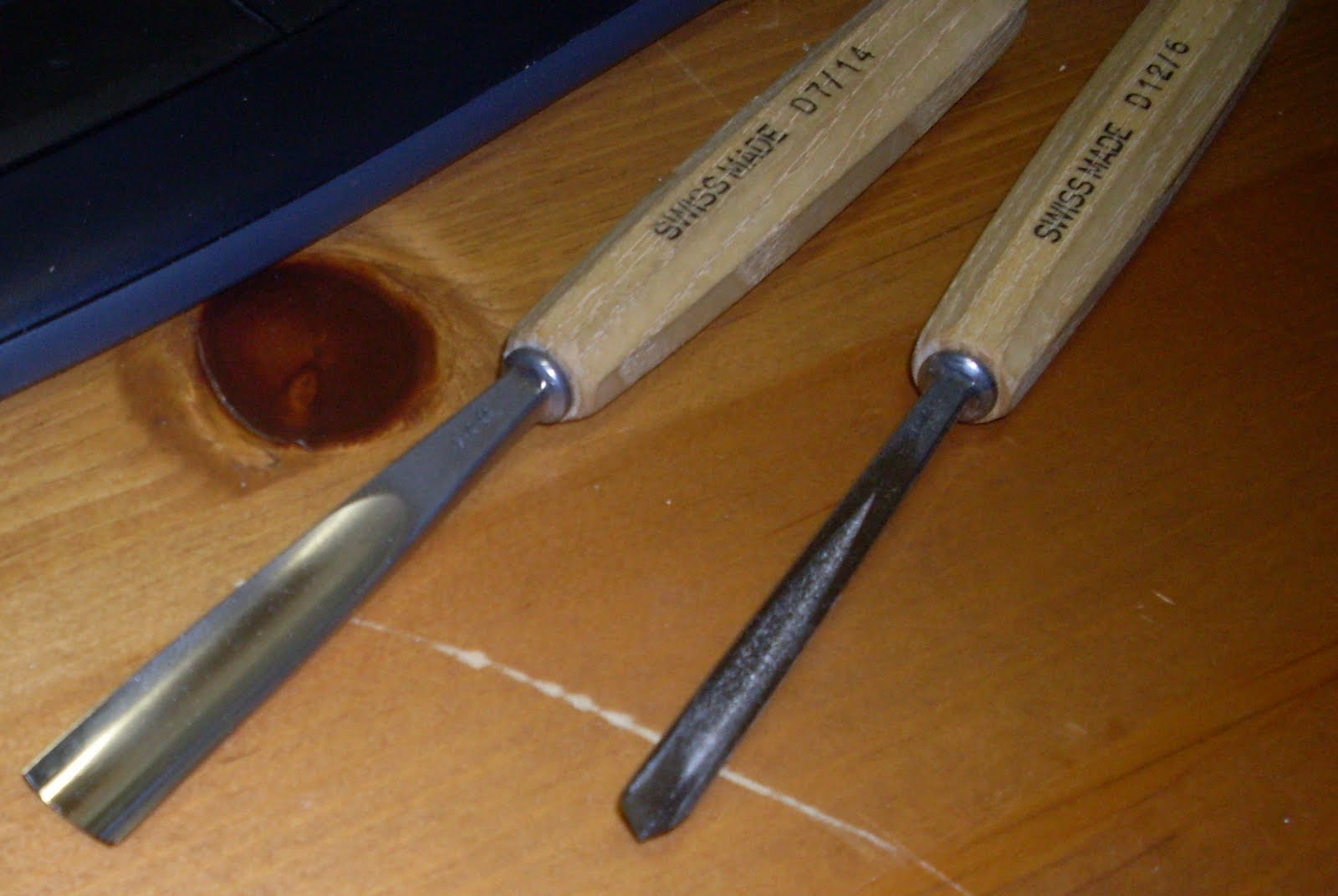 A Review: "17th Century New England Carving With Peter Follansbee"