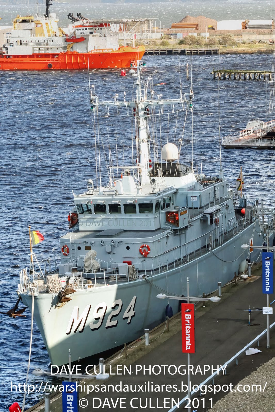 Warships and Auxiliaries: 13 Sept 2011