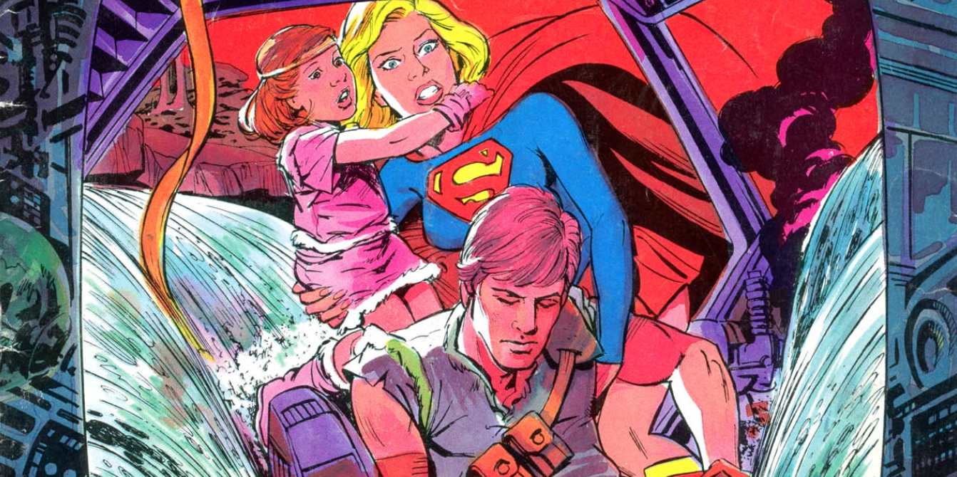 Weird Science DC Comics: Chris and Reggie's Cosmic Treadmill ep. 107 ...