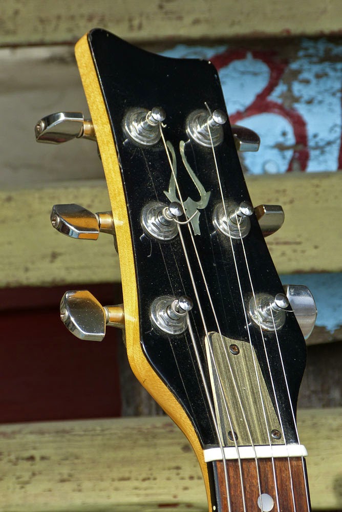 1982 Daion Savage Electric Guitar