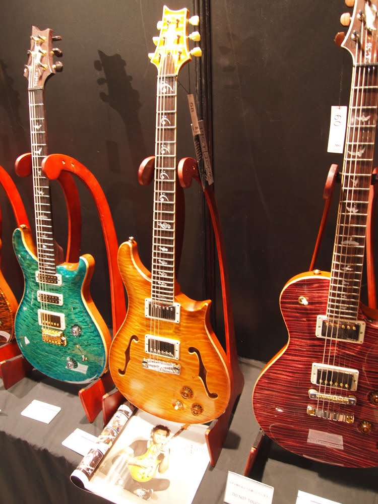 EXPERIENCE PRS in JAPANに参加してきました〜☆